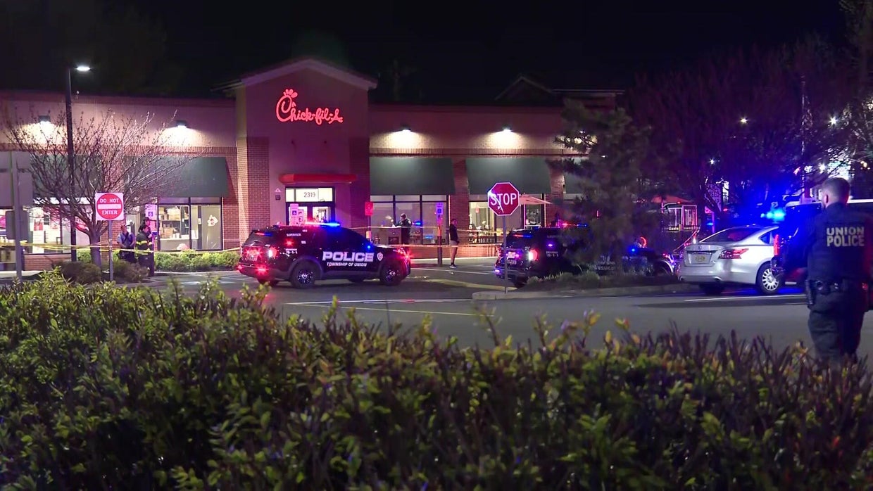 1 dead, 6 hurt in Chick-fil-A mass shooting in Union Township, N.J ...