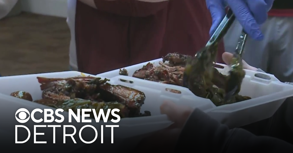 Metro Detroit barbecue group rallies after city worker’s on-duty death ...