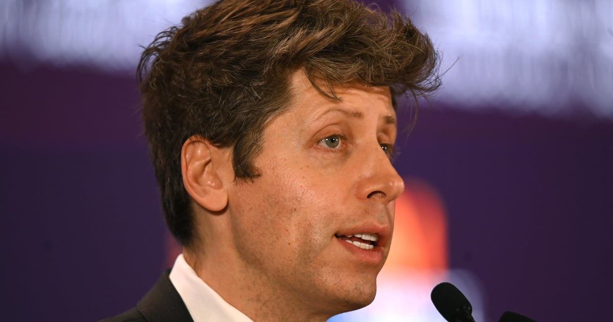 Sam Altman's San Francisco home targeted with Molotov cocktail, OpenAI ...