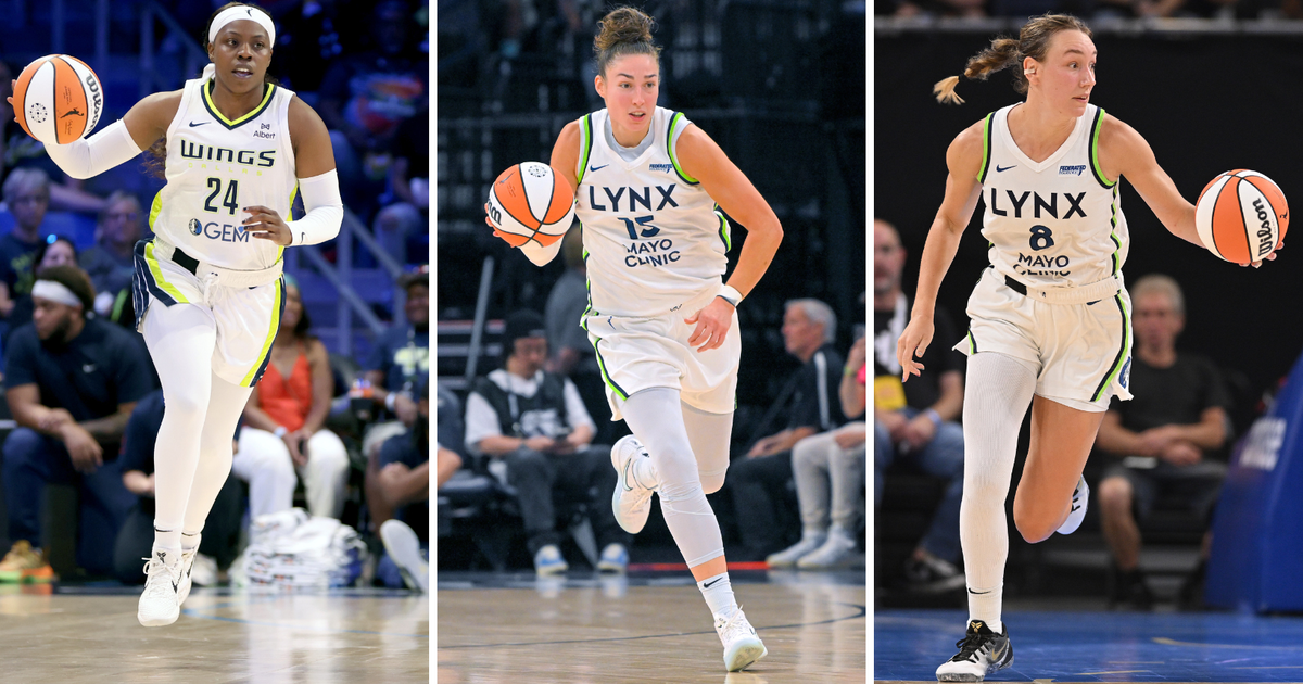 Dallas is making moves. Wings re-sign Arike Ogunbowale to multi-year ...