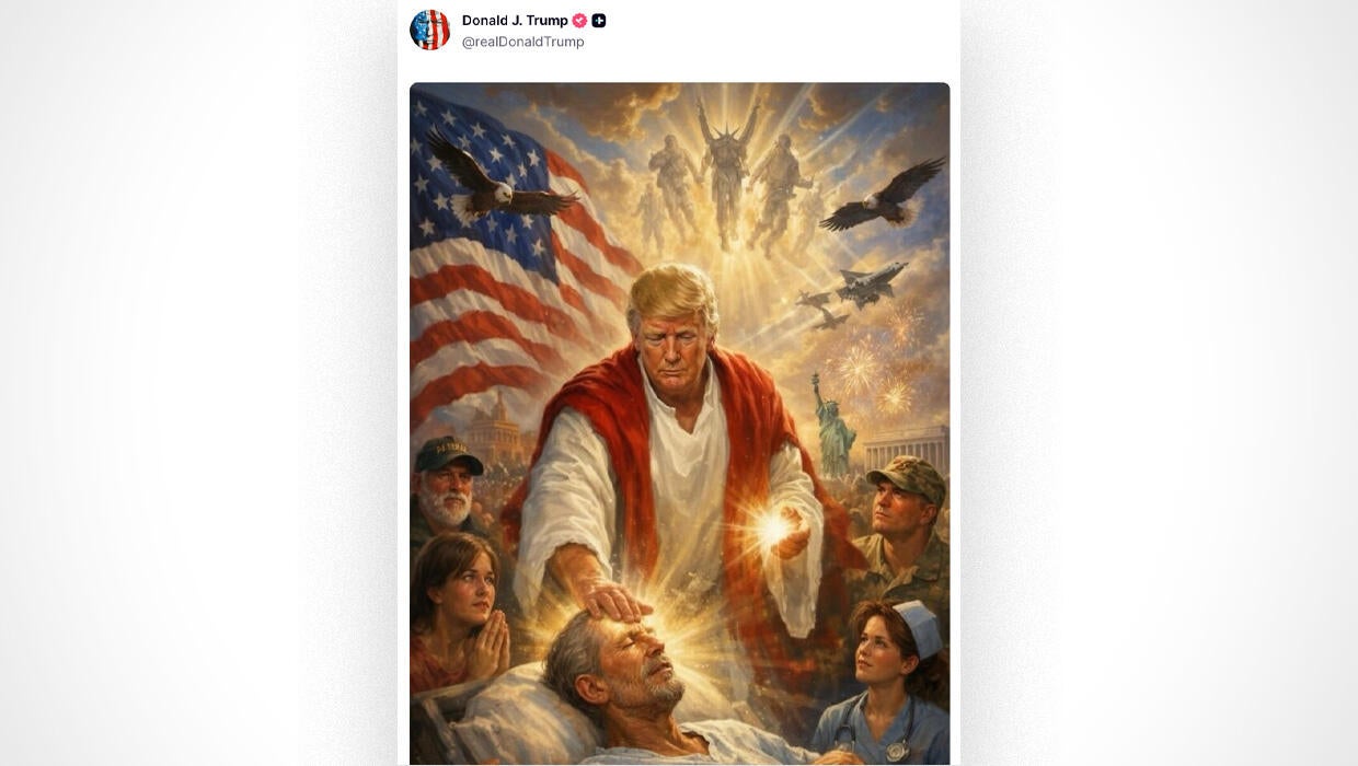 Pope Leo XIV shouldn't back down in the face of President Trump's ...