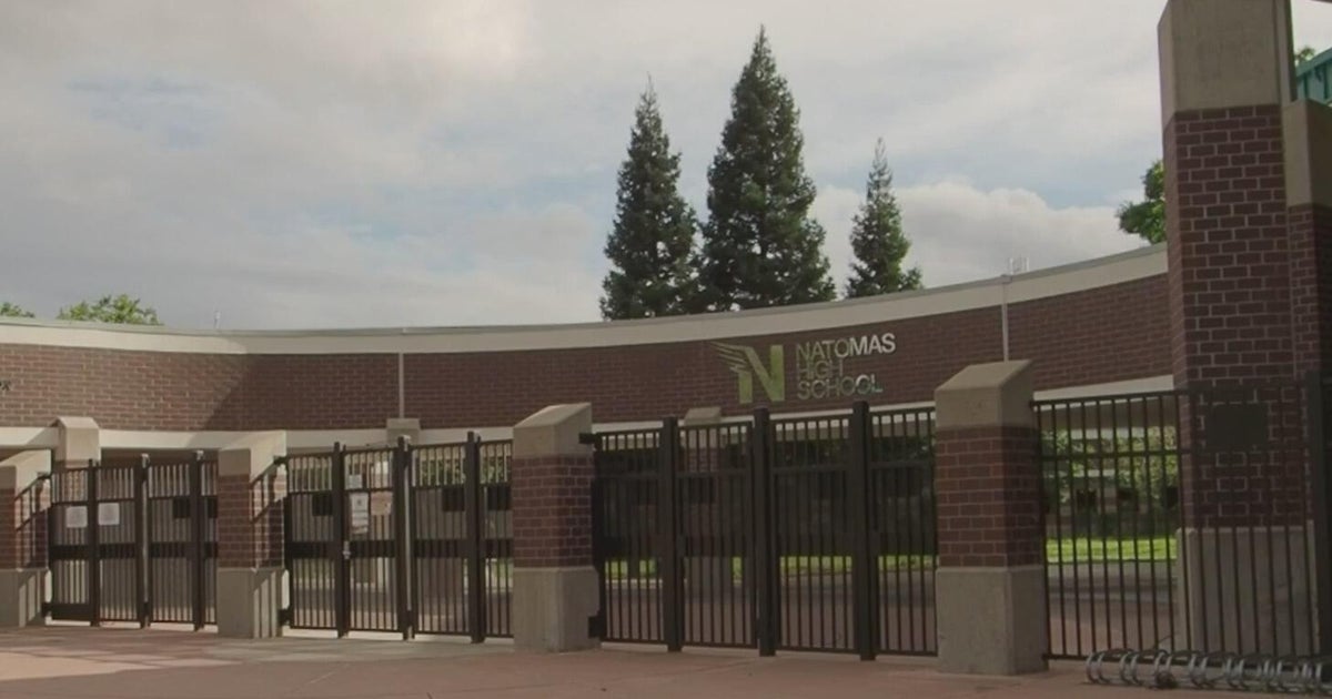 Natomas High School to resume classes days after deadly shooting - CBS ...