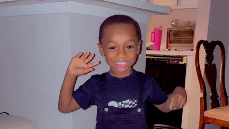 2 arrested for murder of 3-year-old Armani Lyons in southwest Atlanta ...