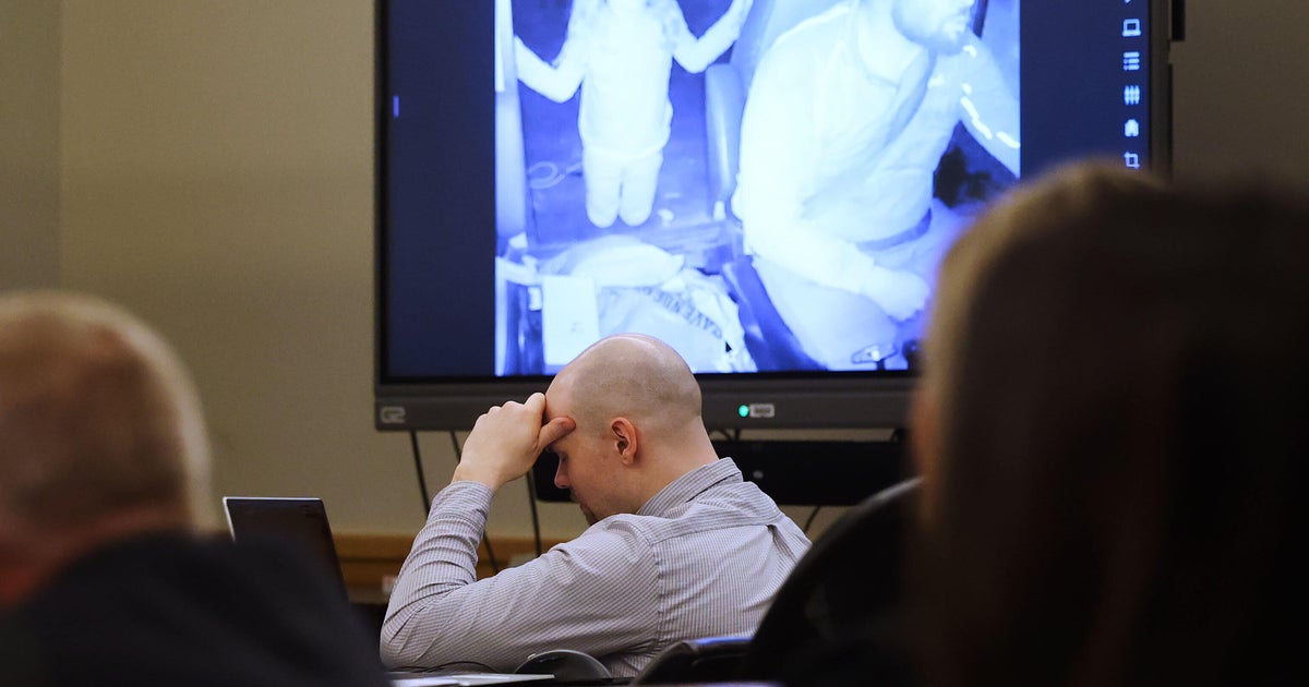 Sentencing Underway For Tanner Horner After Guilty Plea In Athena