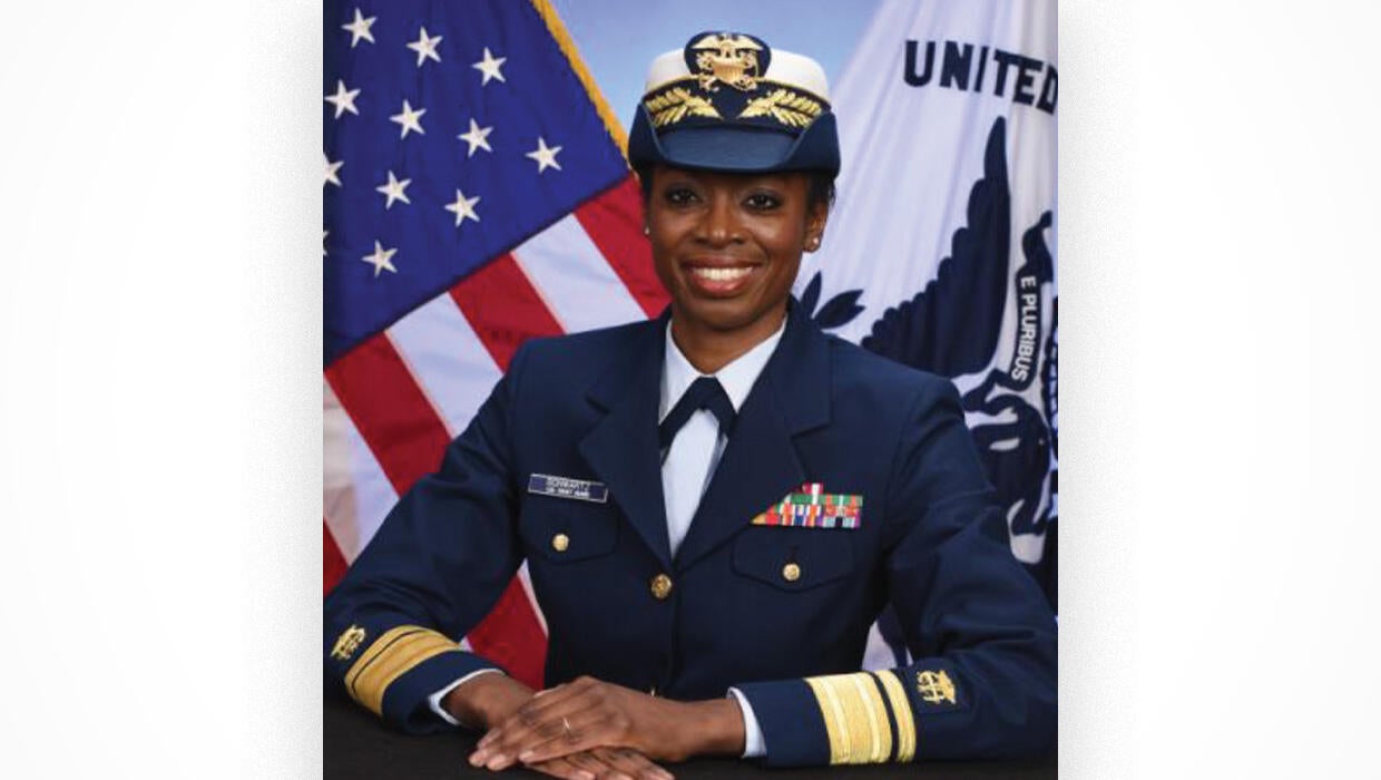 Dr. Erica Schwartz emerges as White House's top pick for CDC leader ...