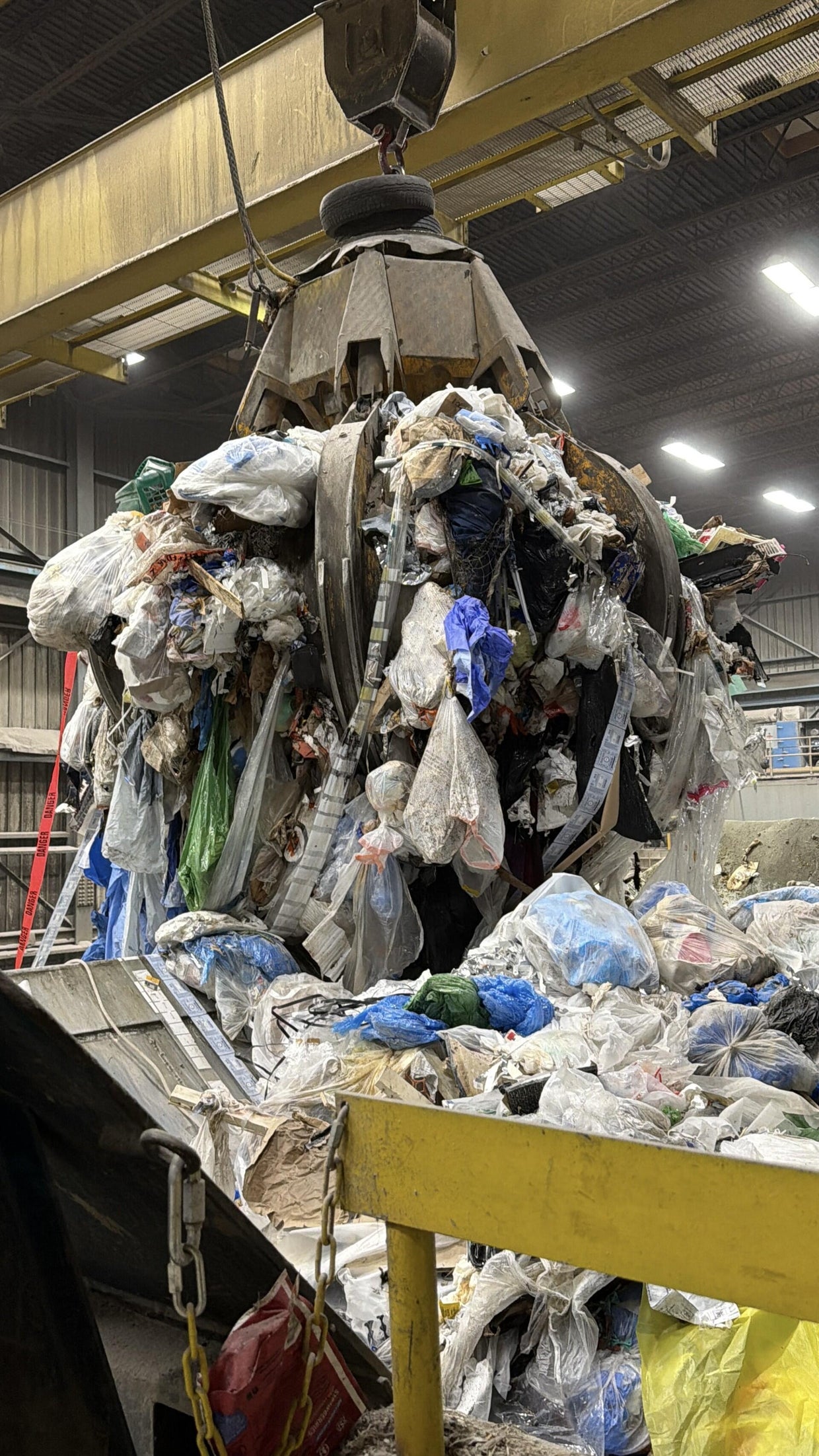 Hennepin County official outlines operations of trash-burning plant ...