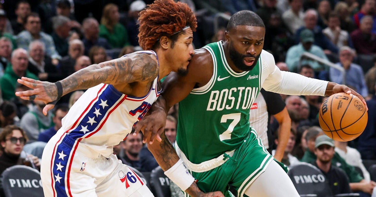 Boston Celtics to play Philadelphia 76ers in opening round of NBA ...
