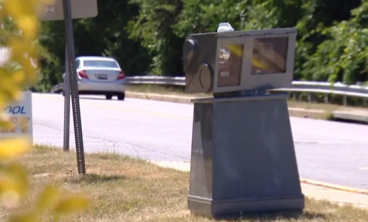 Maryland lawmakers crack down on "super speeders" and vehicles ...