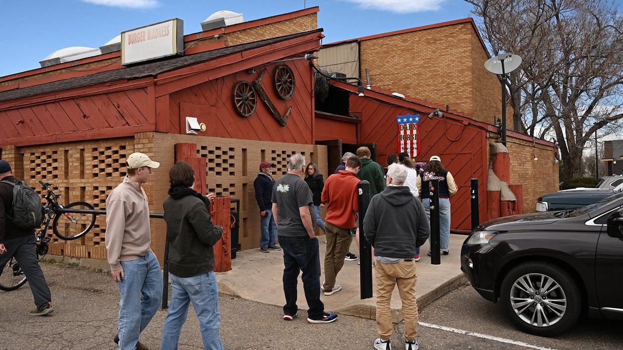 Dark Horse bar plans to relocate to a different Colorado city after ...