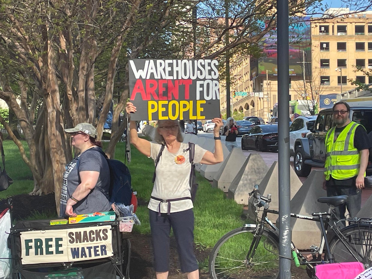 Judge blocks new Maryland ICE detention facility over concerns about ...