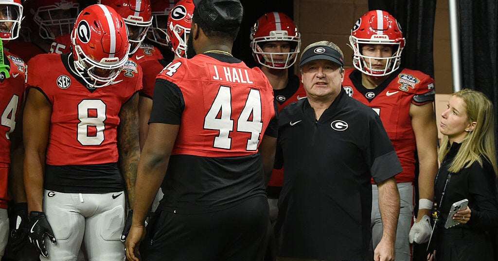 Georgia returns most starters in SEC as transfer portal reshapes ...