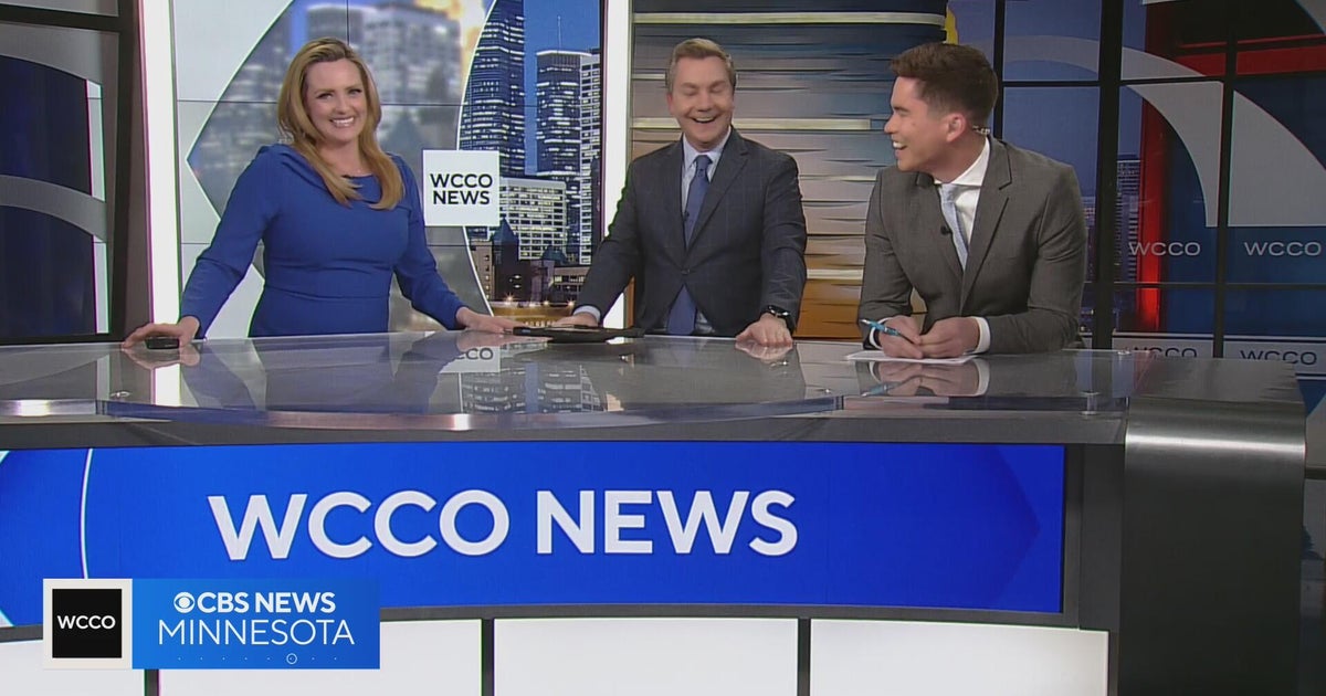 Lisa Meadows has a big announcement - CBS Minnesota