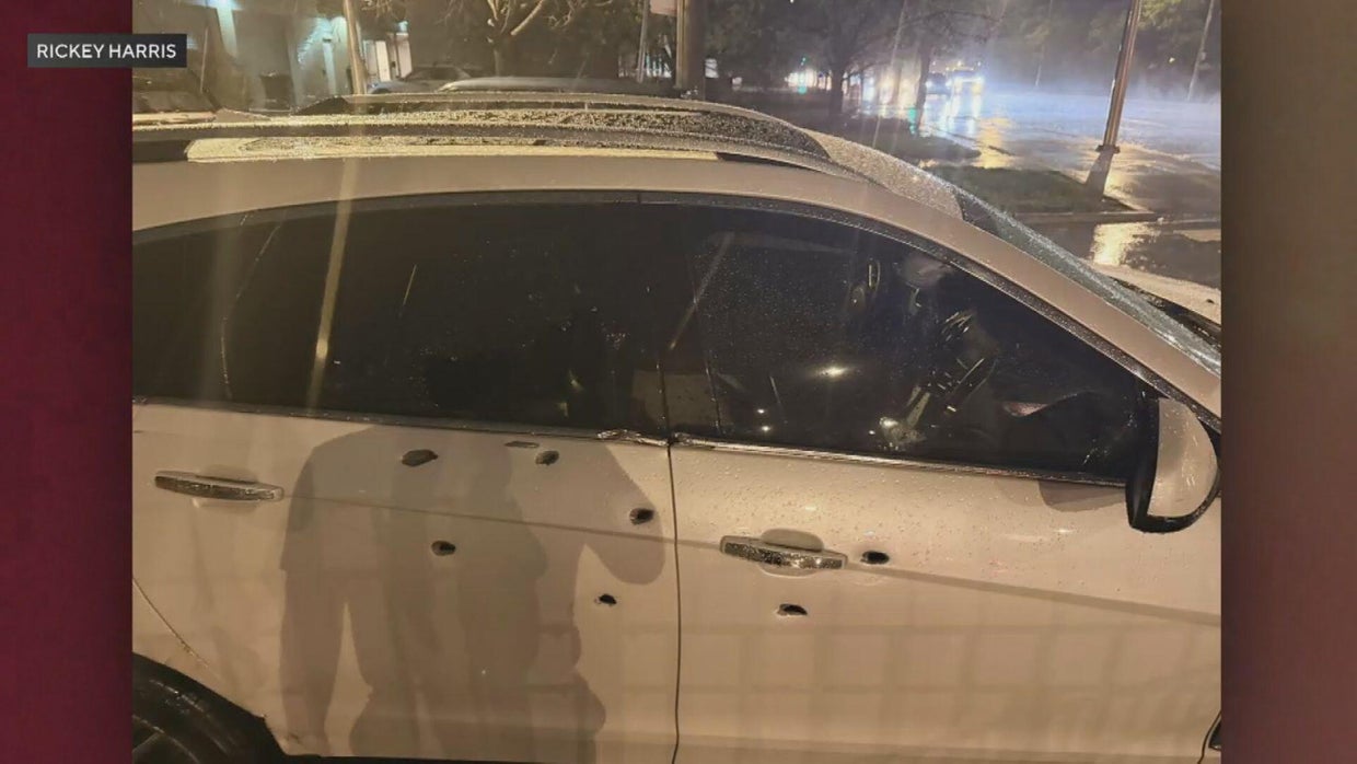 Whitney Young principal recounts moment his car was hit by gunfire: "I ...
