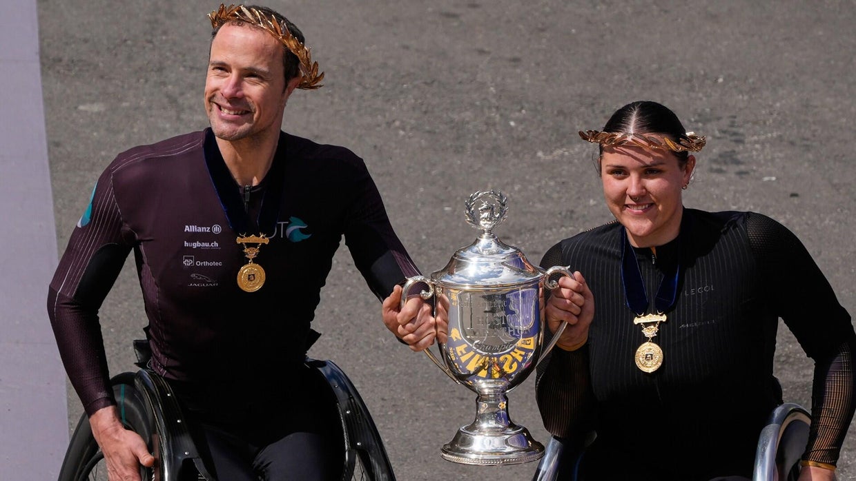 2026 Boston Marathon highlights: who ran, winners, records and more