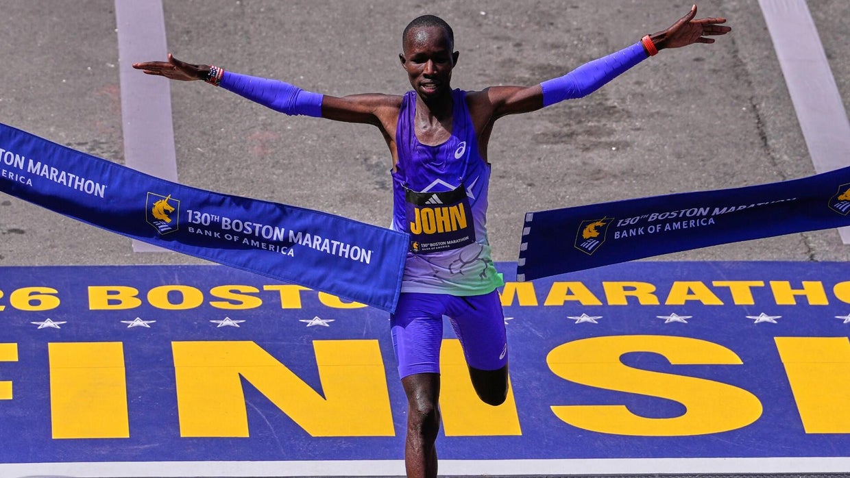 Check the Boston Marathon 2026 results for winners, times, prize money ...