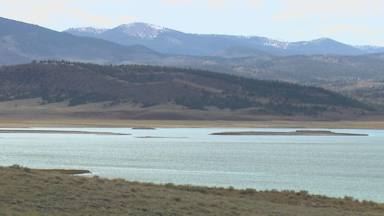 Colorado Parks and Wildlife opens Antero Reservoir to fish salvage ...