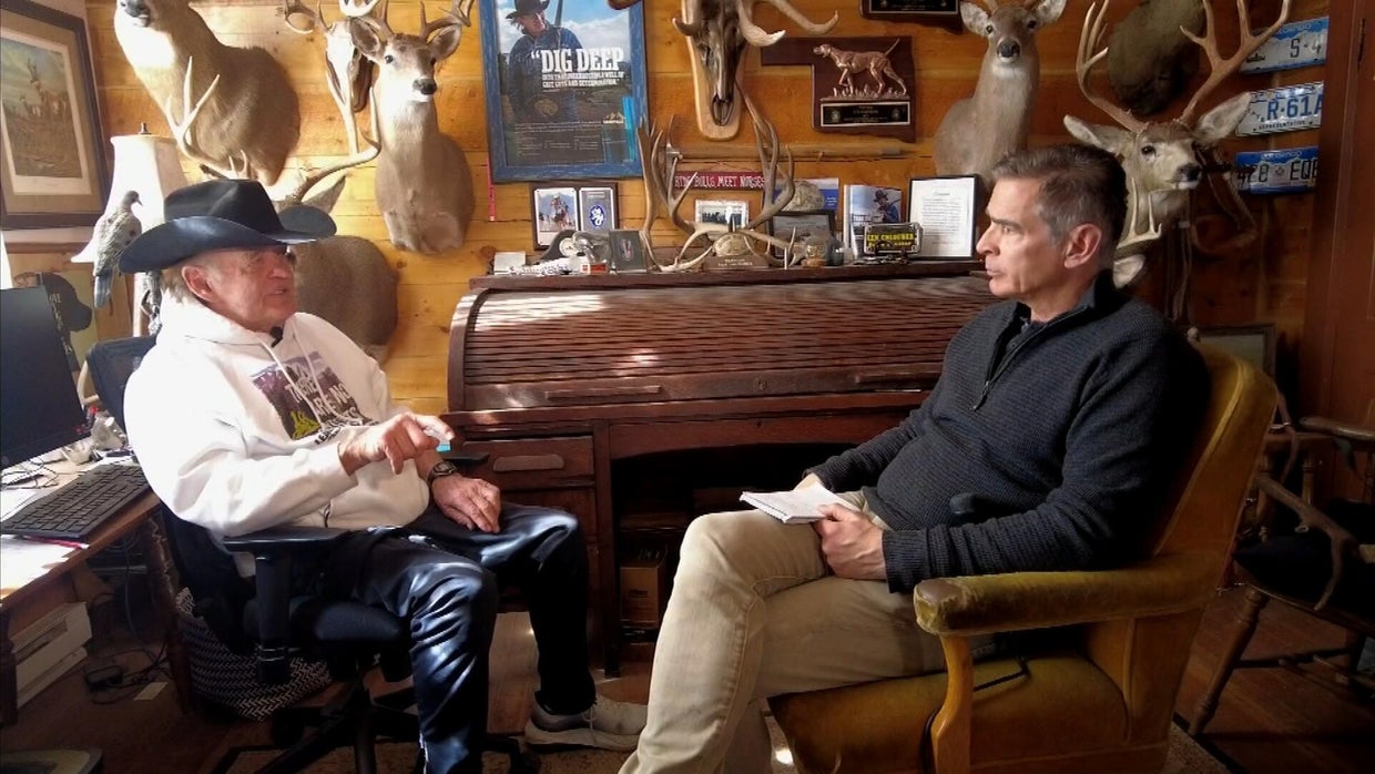Leadville was going the way of Colorado's ghost towns, until Ken ...