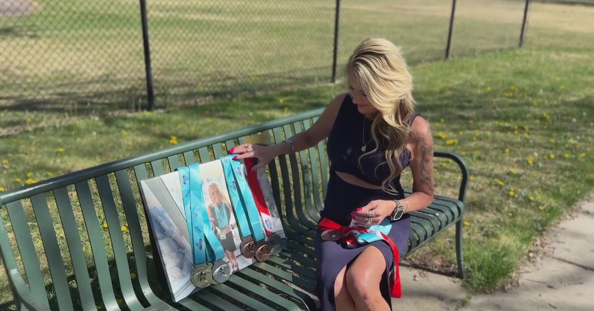 Bone marrow transplant recipient shares emotional story, hopes to ...