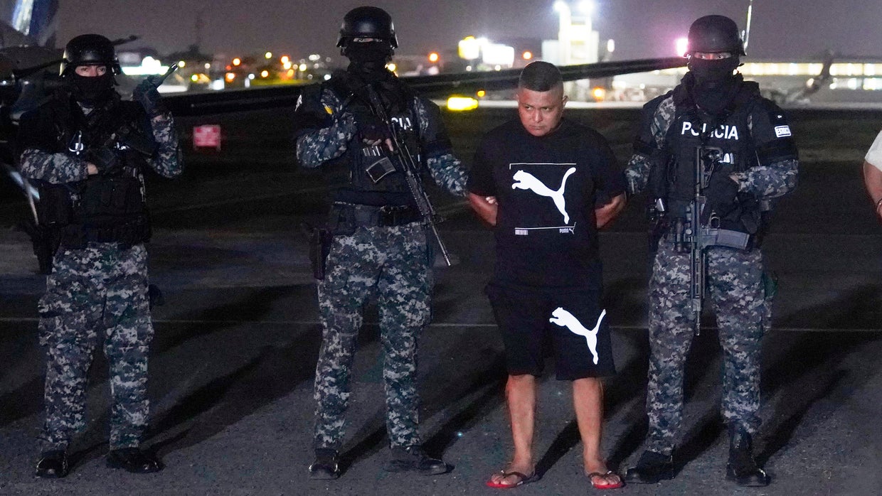 High-ranking lieutenant of notorious drug gang to be extradited from ...