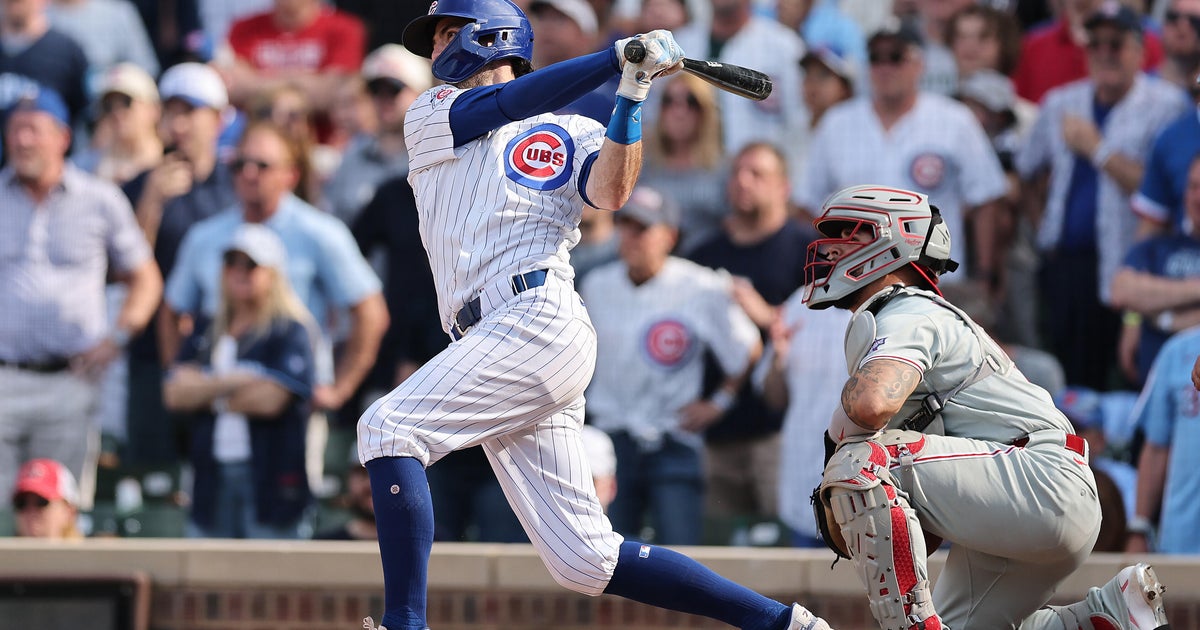 Swanson's hit in 10th gives Cubs 8-7 victory that extends both win ...