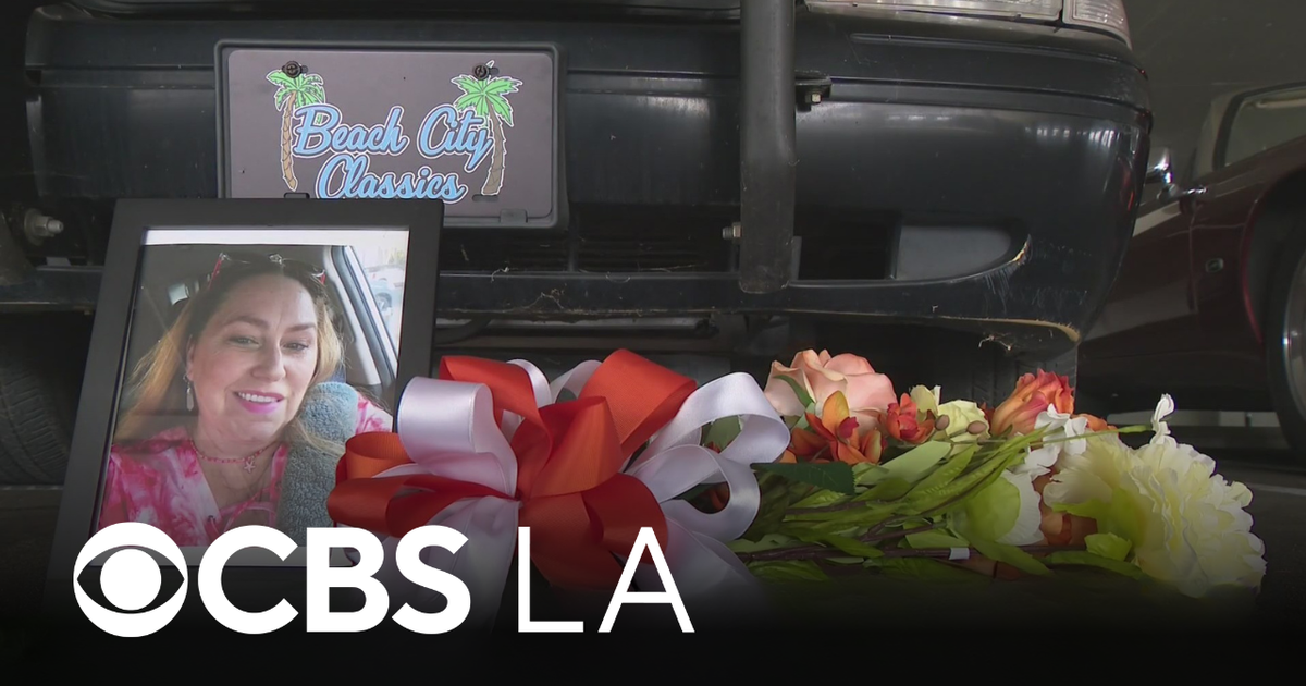 Orange County car club honors member who was killed in crash on PCH in ...
