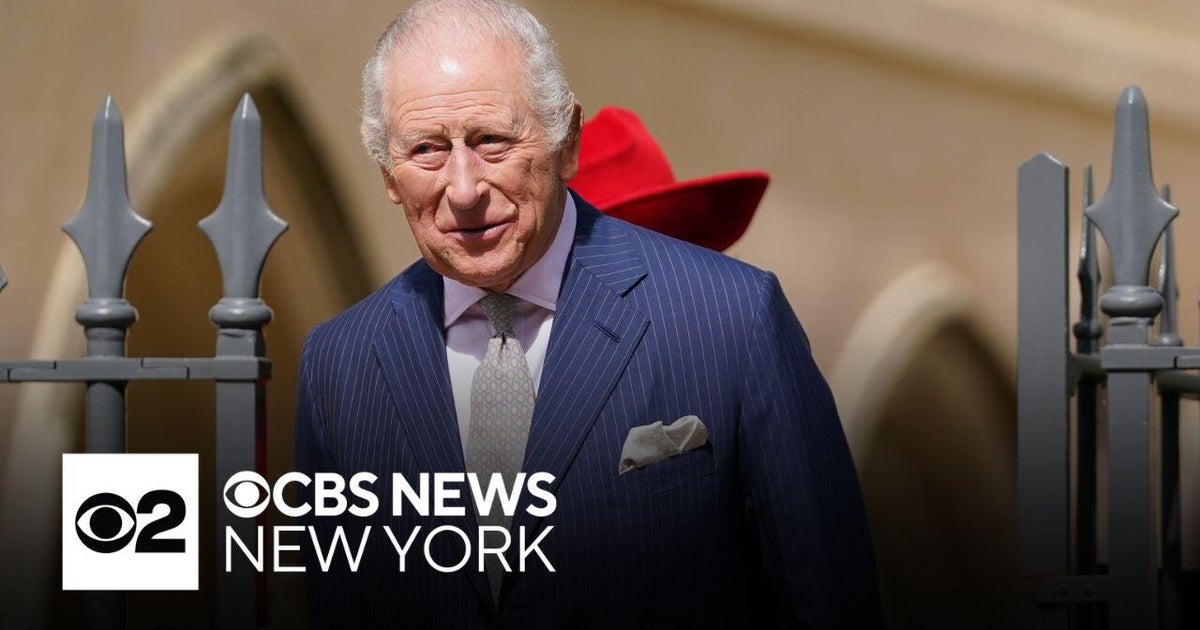 Mayor Mamdani to join King Charles at 9/11 Memorial wreath laying - CBS ...