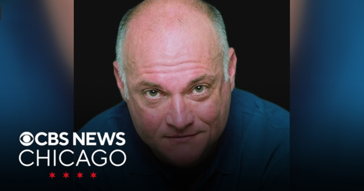 Chicago actor Matt Decaro dies - CBS Chicago