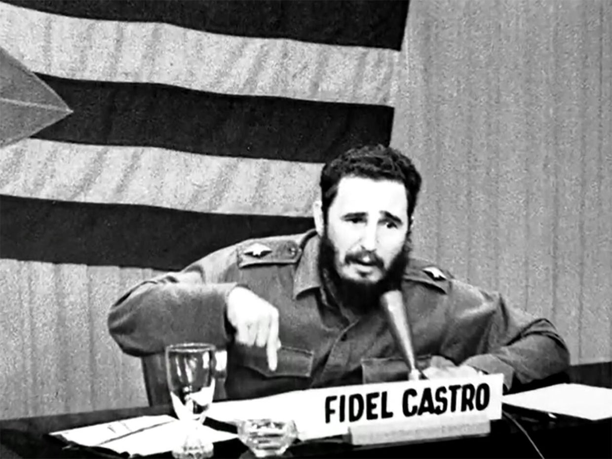The long history of America's conflict with Cuba - CBS News