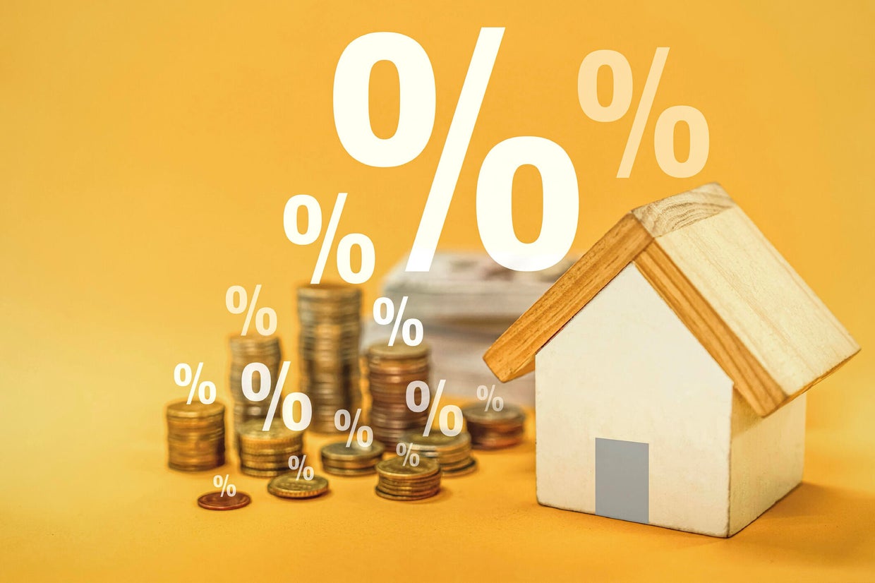 What's the mortgage interest rate forecast for May 2026? Here's what ...