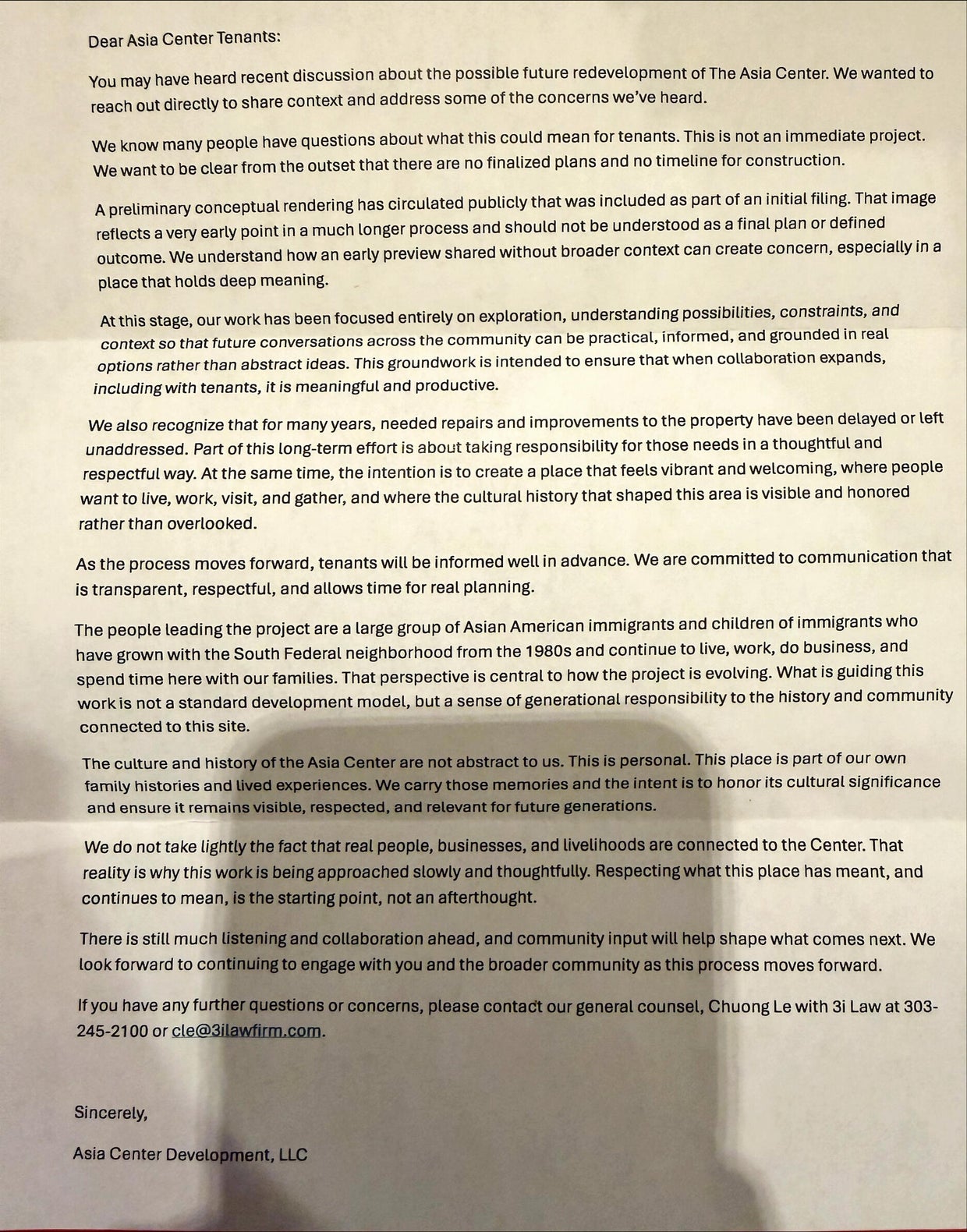 Several Denver business owners worried they'll be forced to close due ...