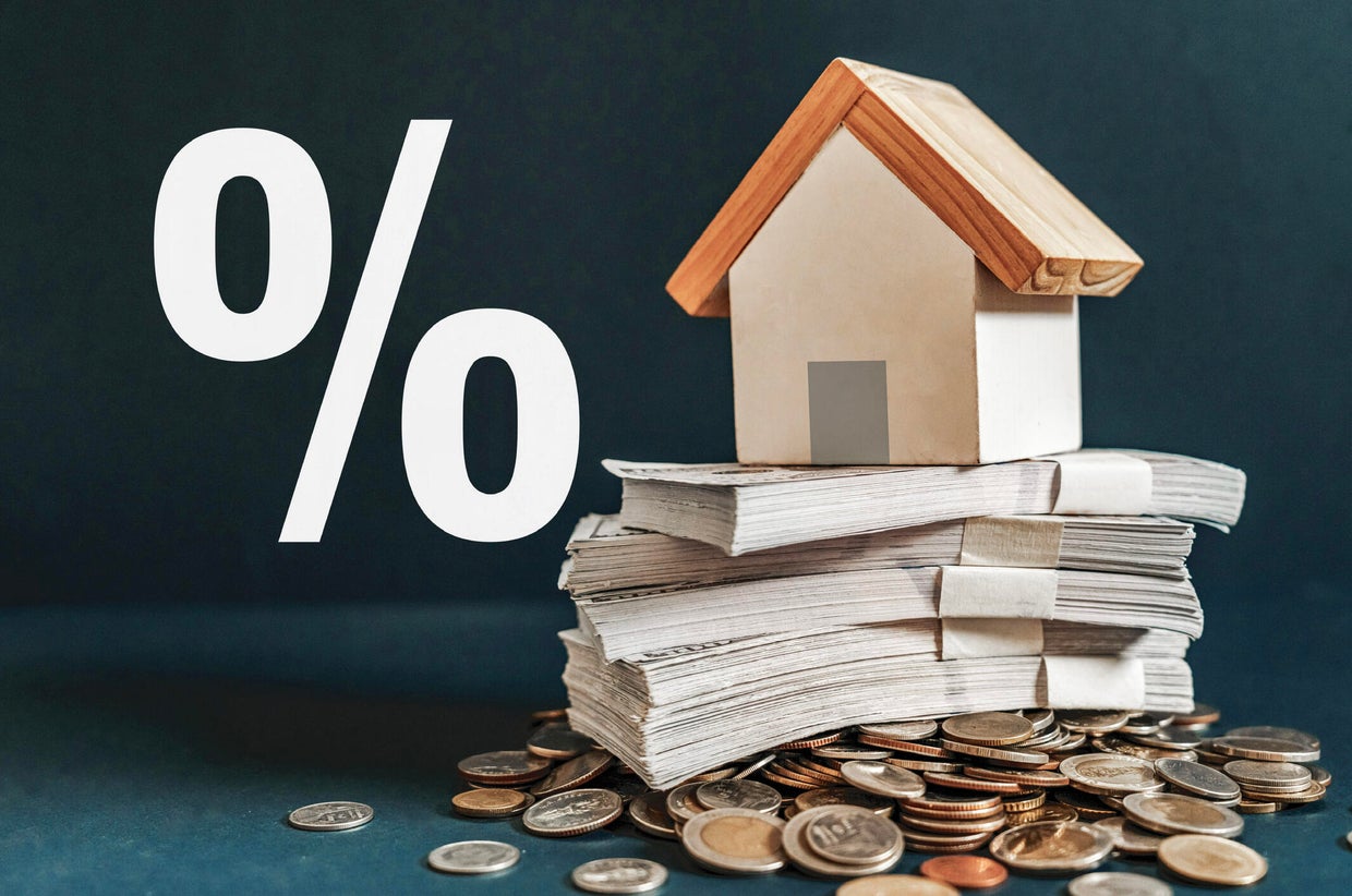 What the Fed rate pause may mean for mortgage interest rates - CBS News