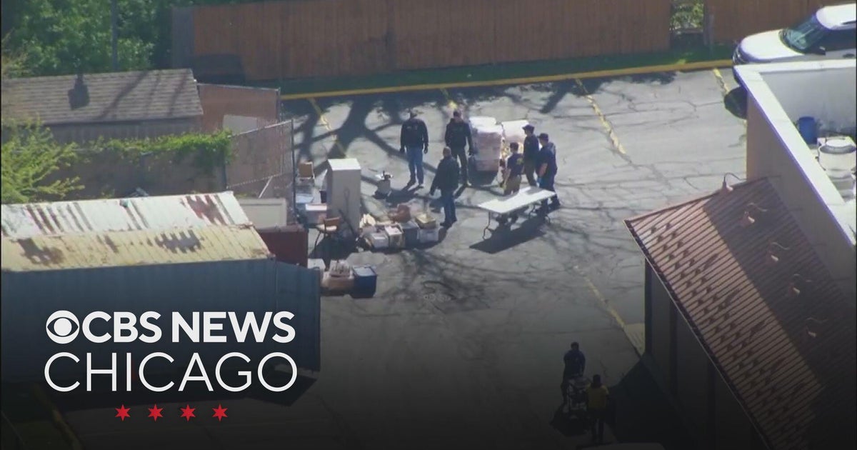 FBI, IRS investigating restaurants, home in Northwest Indiana - CBS Chicago
