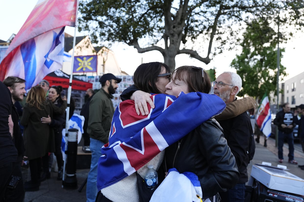 Jewish Londoners describe "utter horror" and living in fear after ...