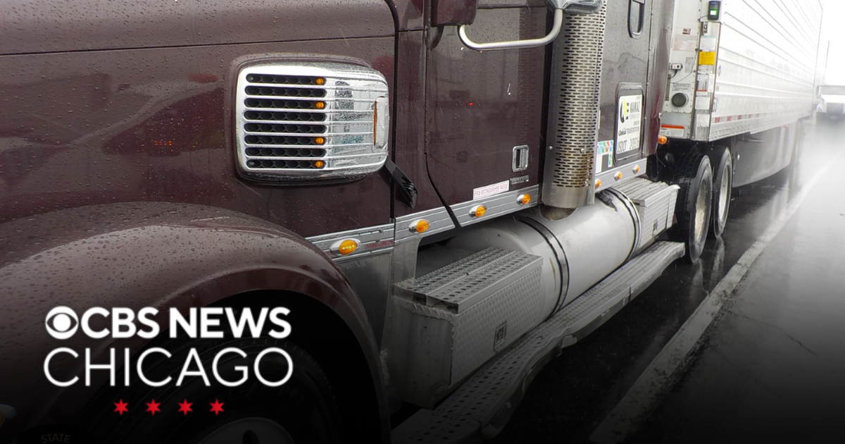 Orland Park truck driver racks up more than $21K in avoiding toll fees ...