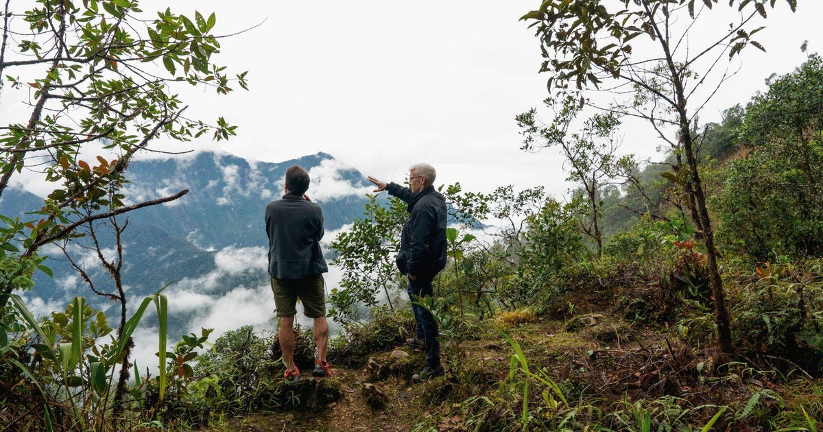 Once a hostage of Colombian rebels, he decided to teach his former ...