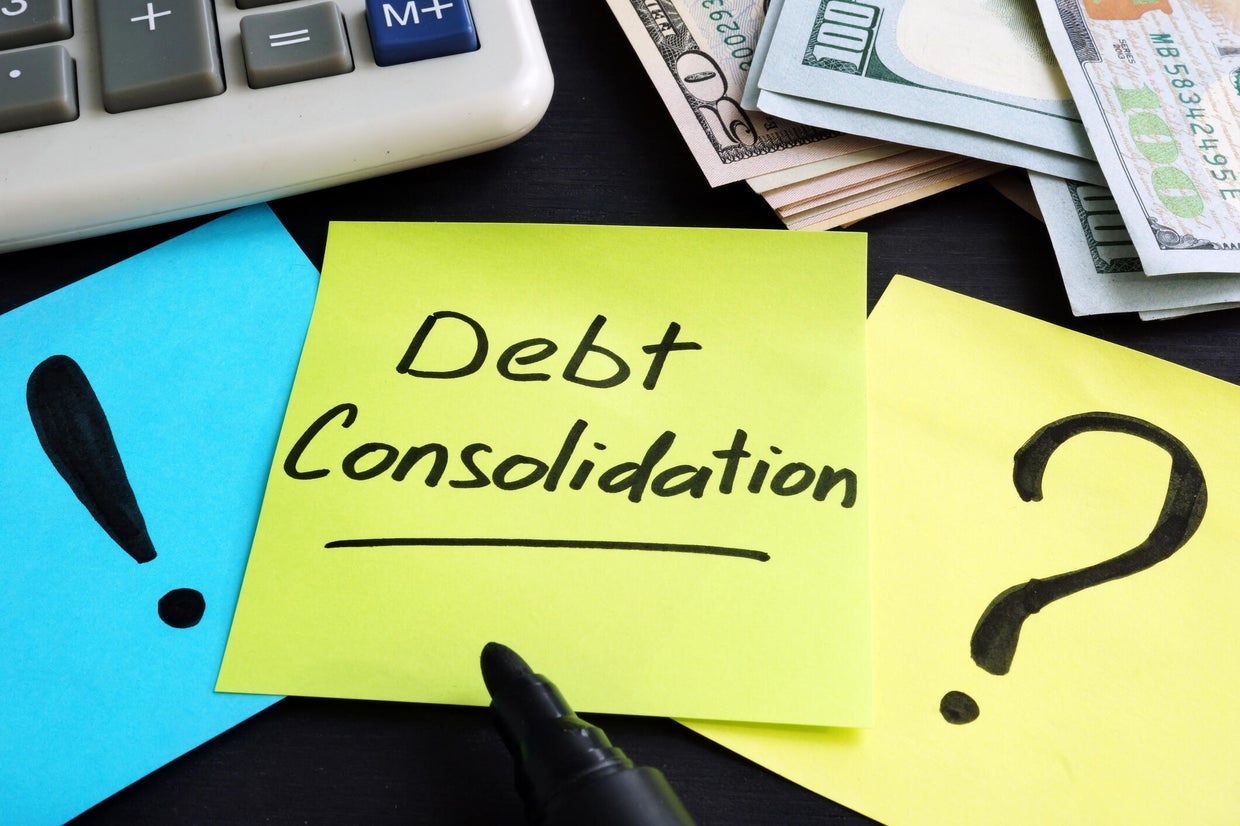 Is now a good time to take out a personal loan for debt consolidation ...