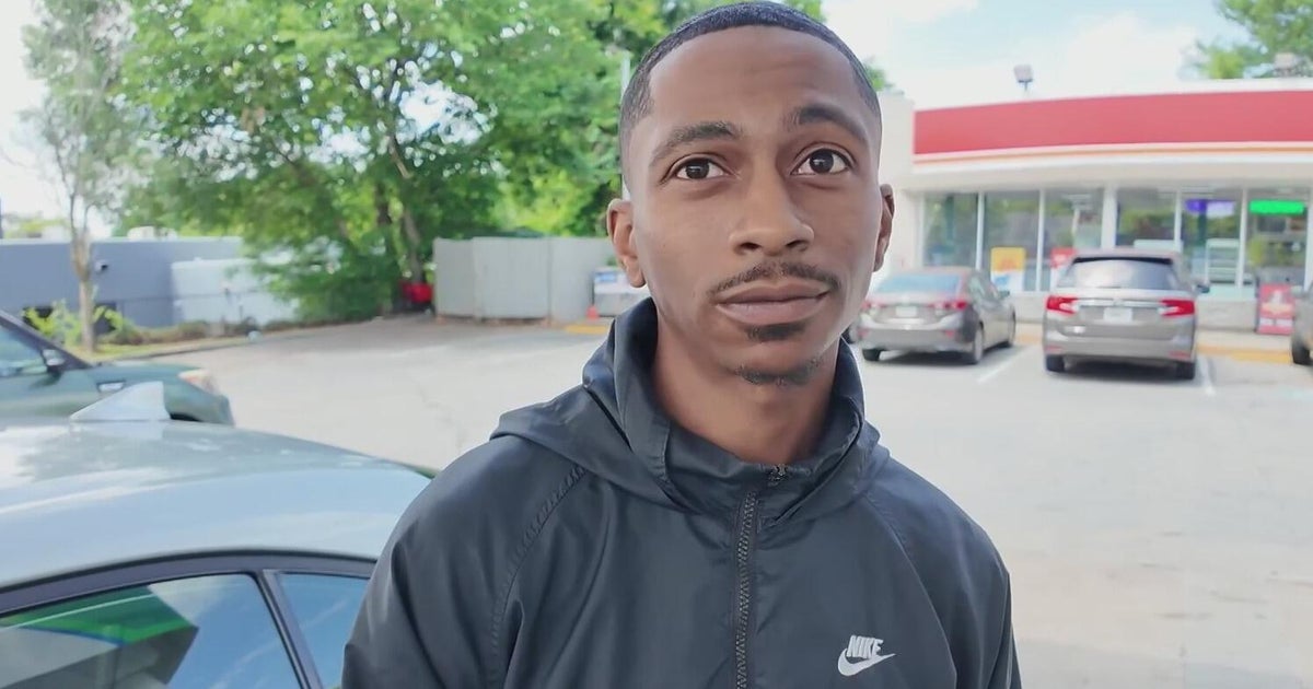 Atlanta rideshare drivers say rising gas is hurting their profits - CBS ...