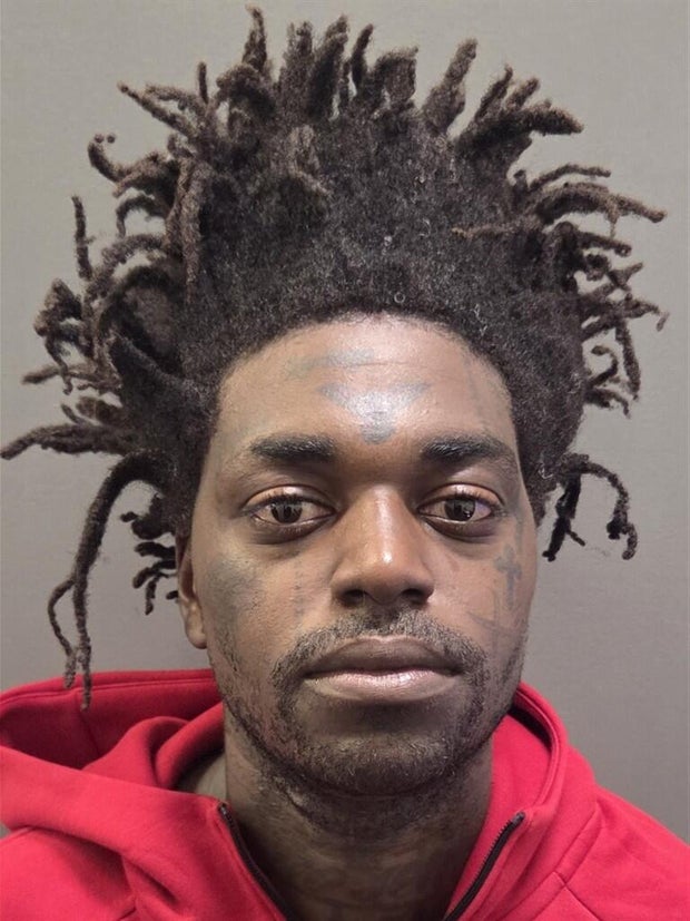 Rapper Kodak Black arrested on drug trafficking charges in Central ...