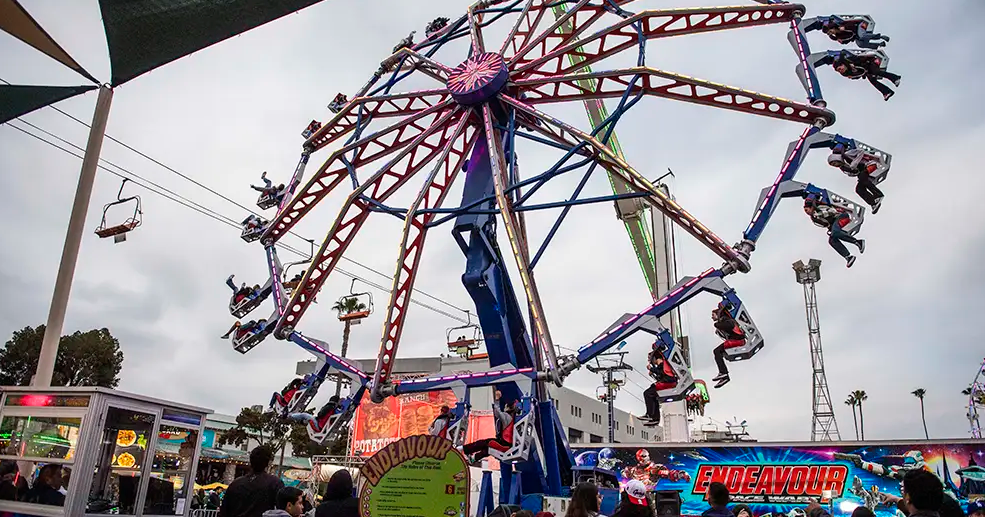 LA County Fair kicks off this weekend at Fairplex in Pomona. Here's ...