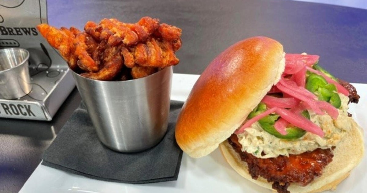Foodie Friday: Rock and Brews opens in Royal Oak - CBS Detroit
