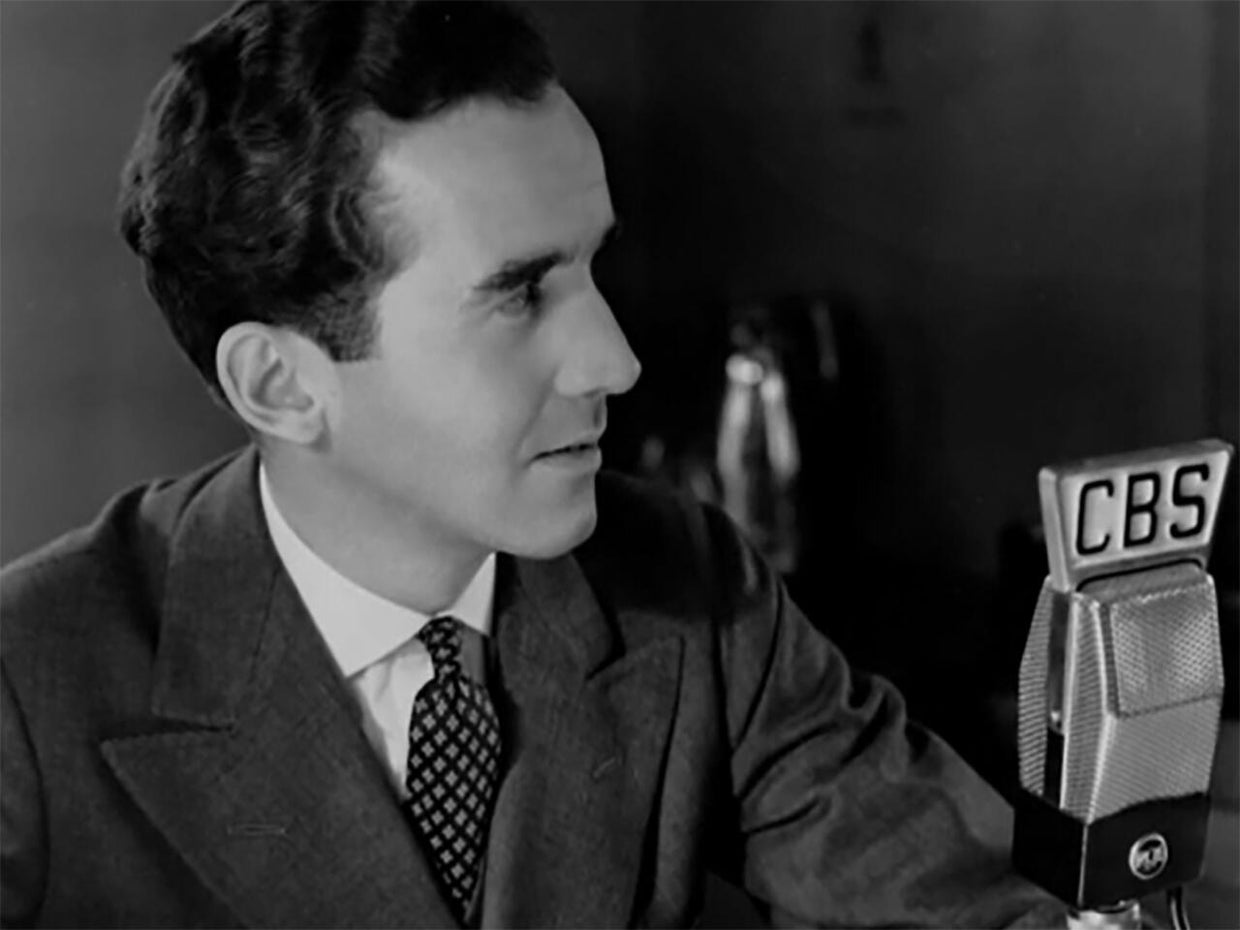 CBS News Radio: A beacon of broadcast journalism signs off - CBS News