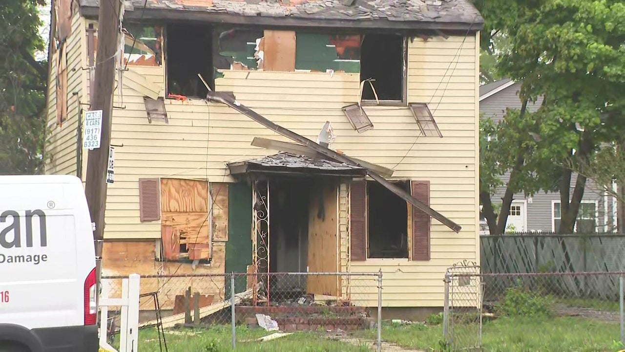 House Fire news - Today’s latest updates - CBS New York