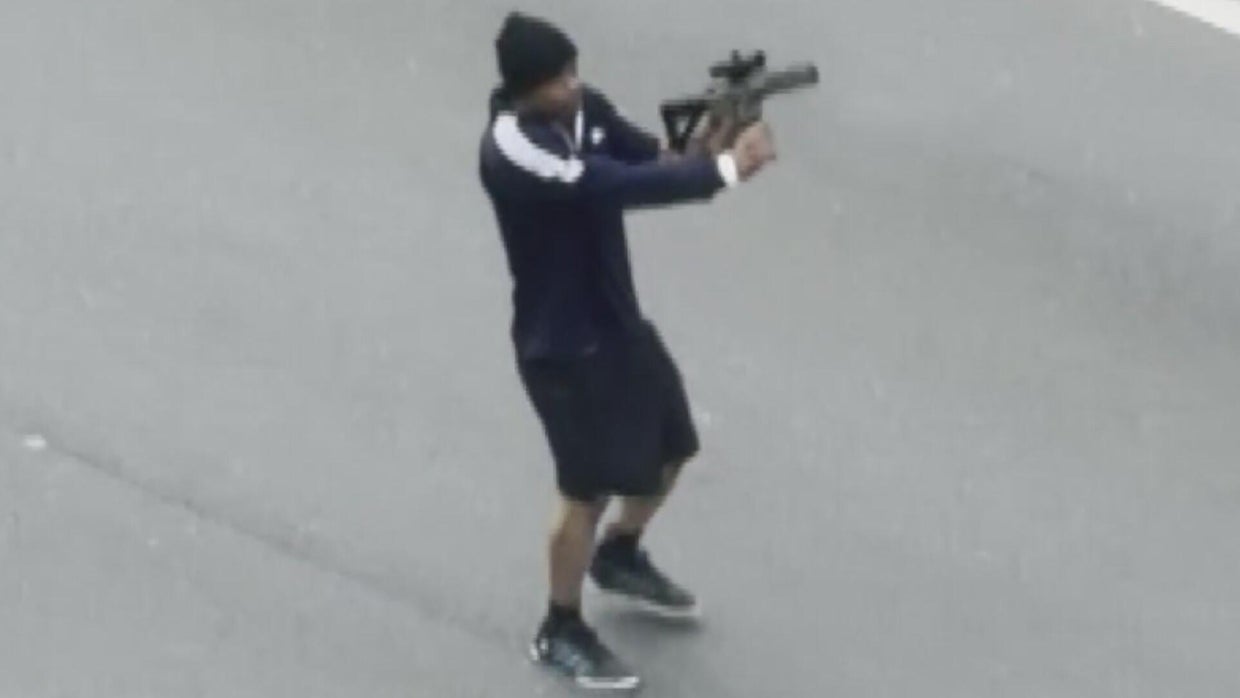 Tyler Brown Accused Gunman In Cambridge Shooting To Be Arraigned From