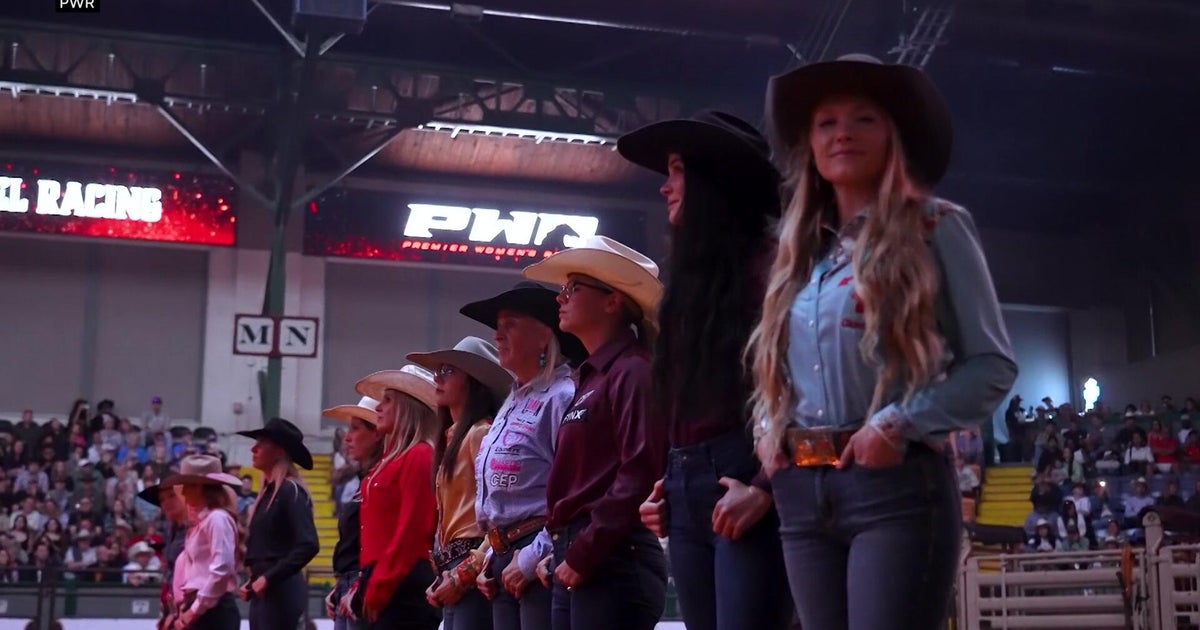 Premier Women's Rodeo Championship empowers all female athletes, gives ...