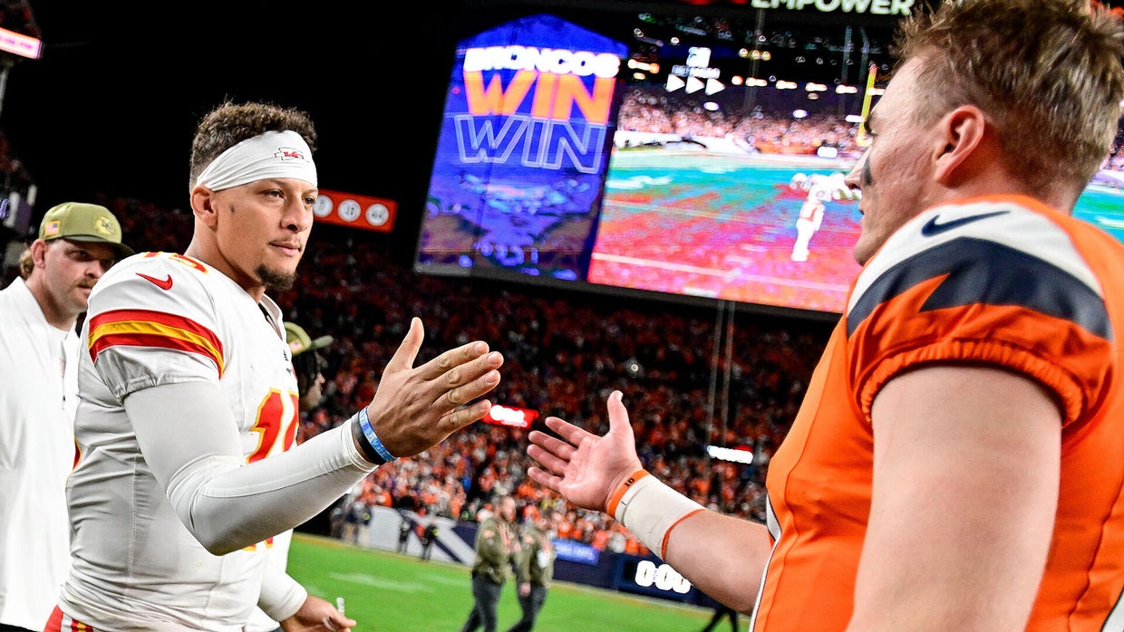 Denver Broncos will begin their season on the road against division ...