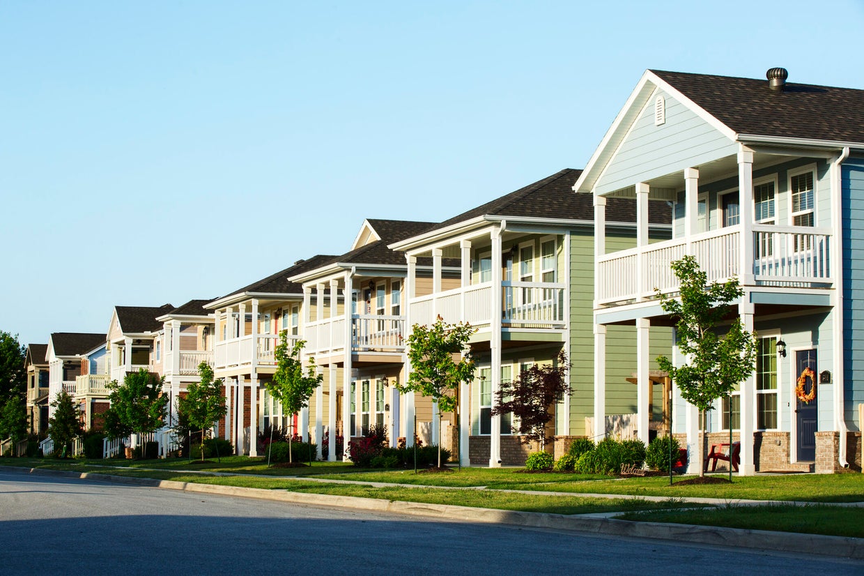 What are today's mortgage interest rates: May 13, 2026? - CBS News