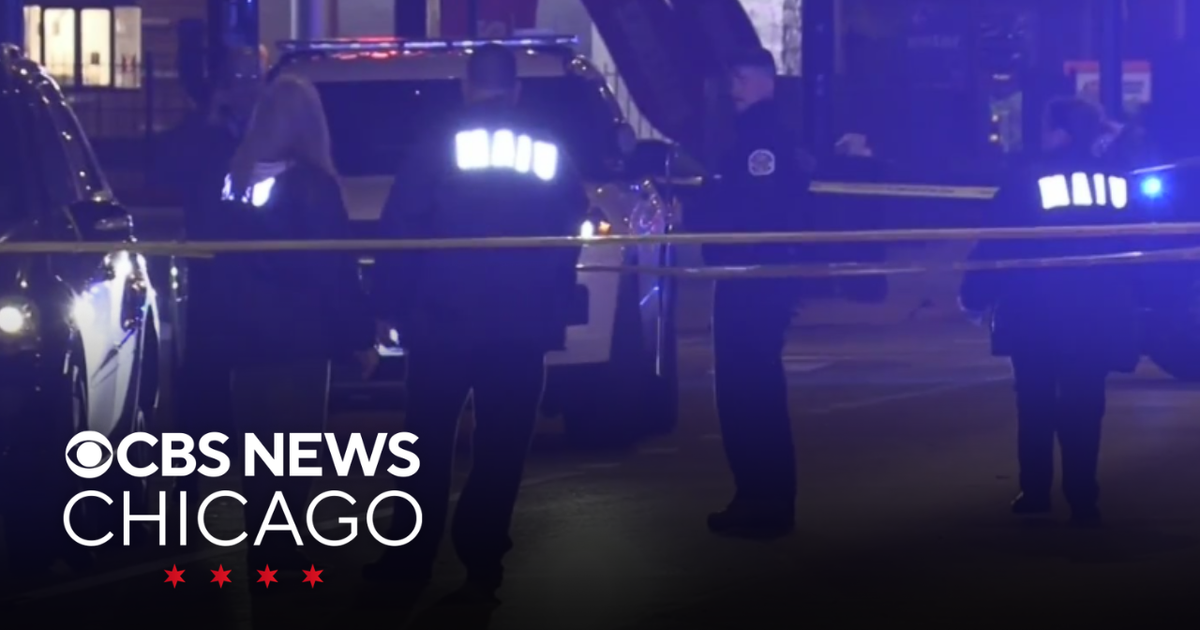 Man killed in hit-and-run on Chicago's Southwest Side - CBS Chicago
