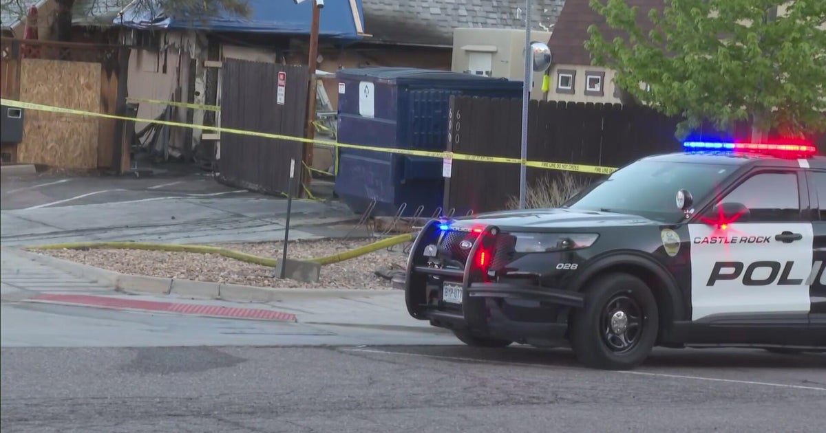 Second fire in 2 days at Castle Rock restaurant sparks investigation ...