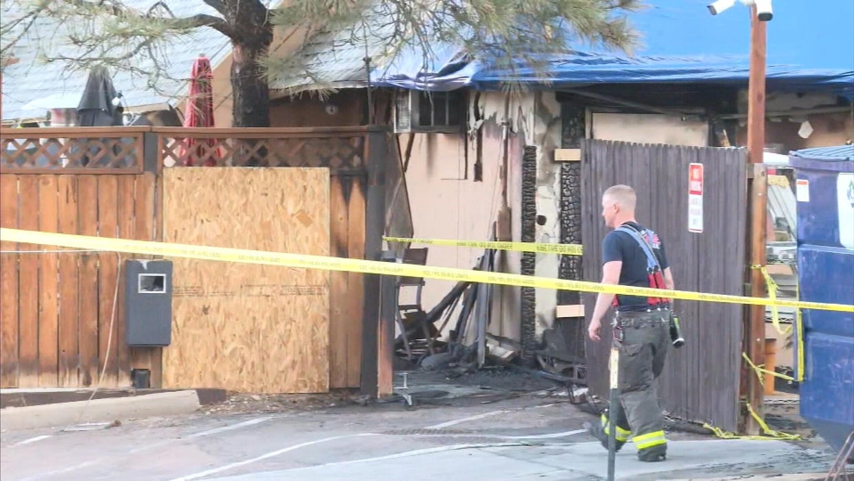 After 2 suspicious fires, Colorado restaurant owners in Castle Rock ...