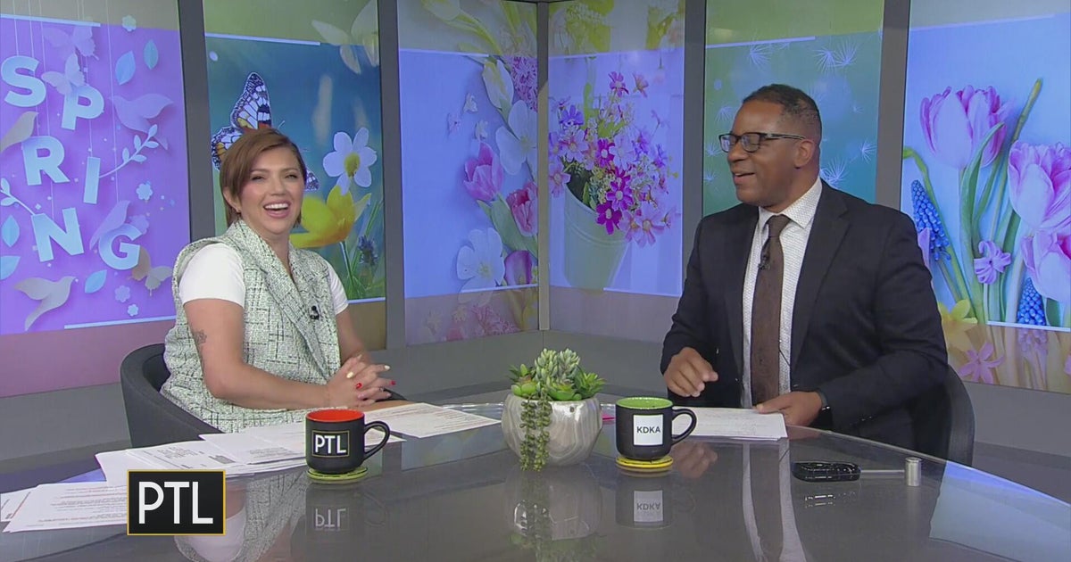 PTL Chat: May 11, 2026 - CBS Pittsburgh